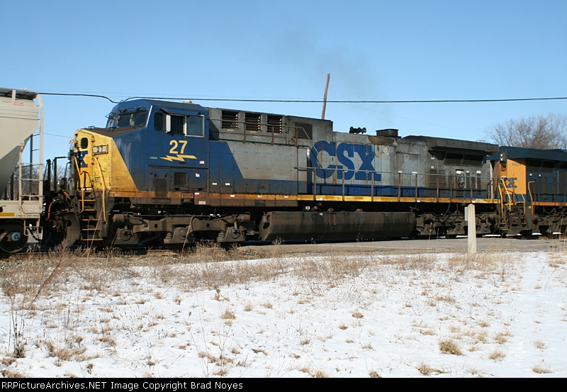 CSX 27
